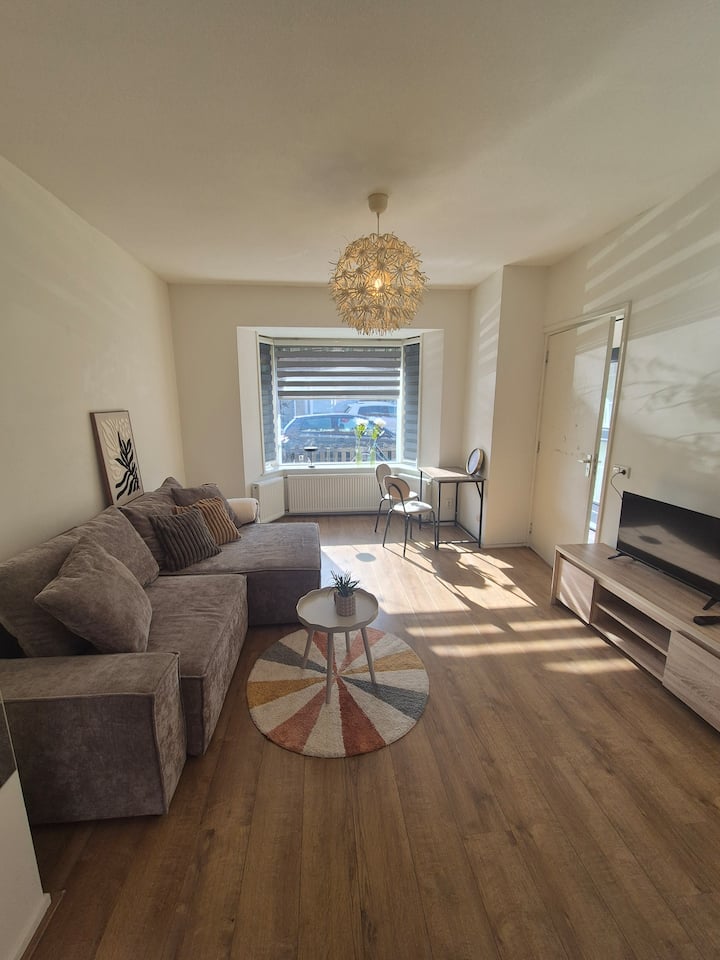 Rustig Appartement In Leeuwarden - Leeuwarden