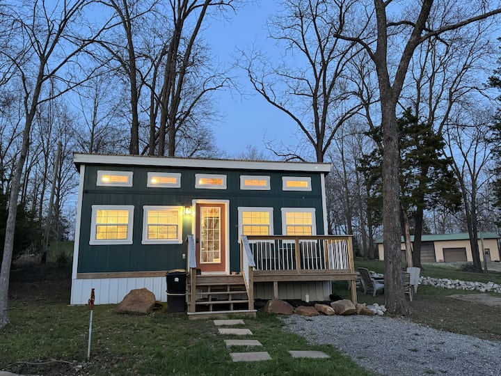"Freedom" Cabin At Eagle Hollow! - Marion, IL