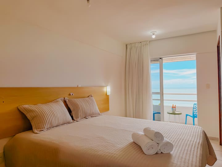 Terrazzo Ponta Negra Flat 603 Com Vista Mar - Natal