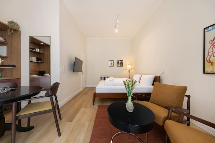 Design Loft Mitte Nahe Rosenthaler Platz - Ap2 - Berlin