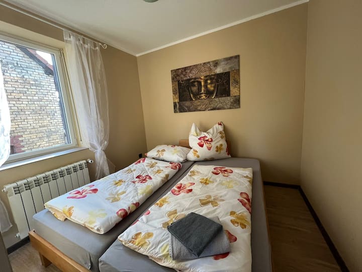 Kleine Auszeit-stadtnähe - Gießen