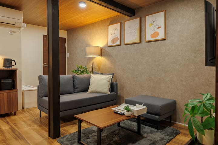 “Newly Renovated House For 5 Near Kanazawa Sights” - Kanazawa