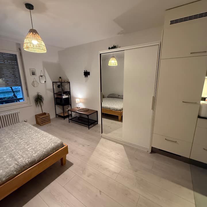 Apartamento Gare Lausanne - Lausanne