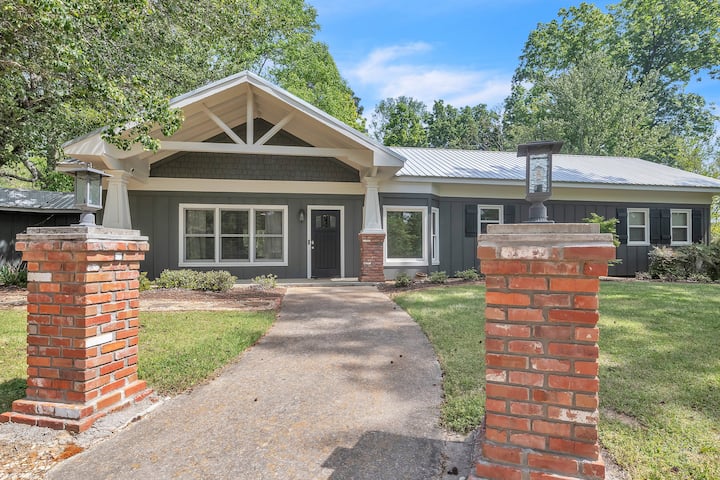 Hewlett House- 6 Minutes To Msu-game Day Ready - Starkville, MS