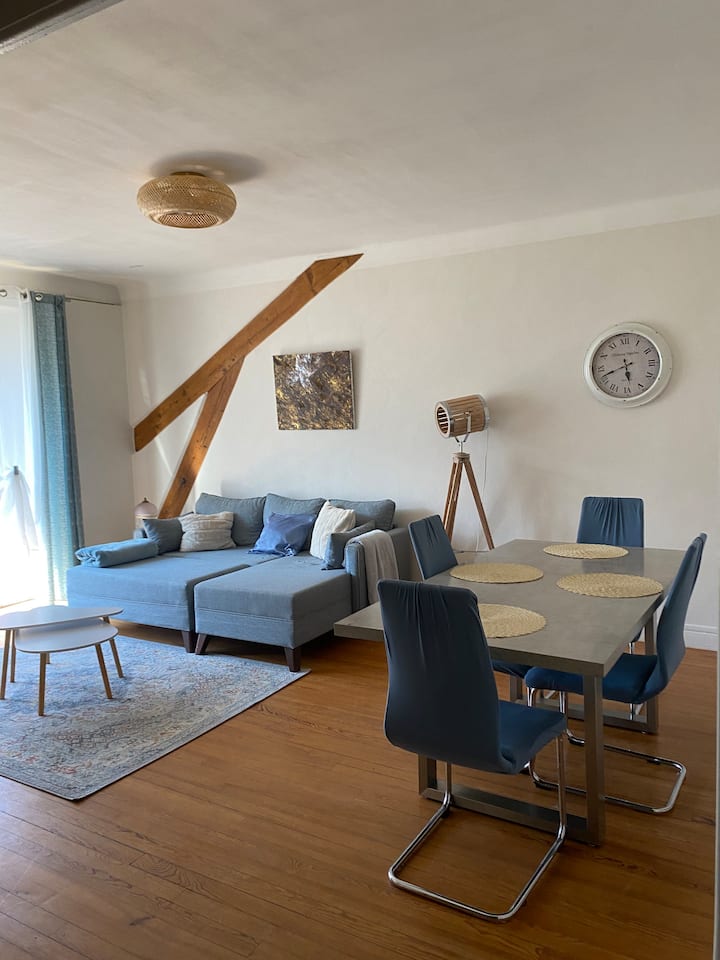 Grand T2 Lumineux/ Idéal Pour Une Famille 4/5 Pers - Lac du Bourget