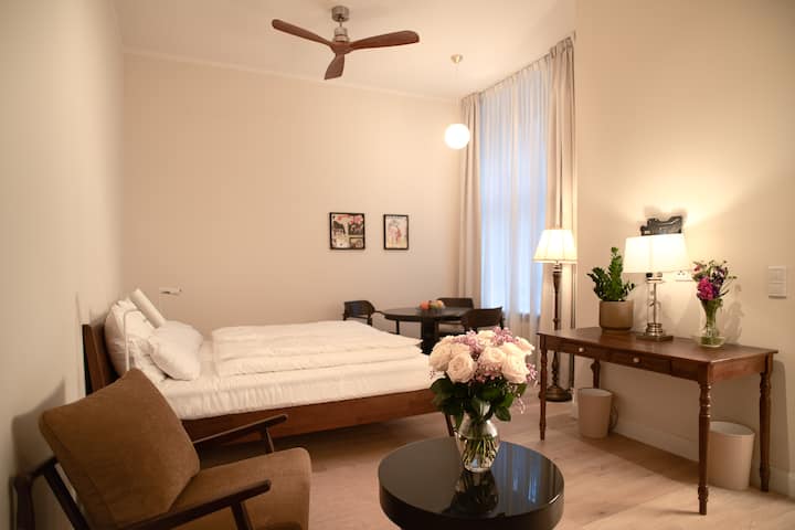 Design Apartment Nahe Rosenthaler Platz - Ap3 - Berlin