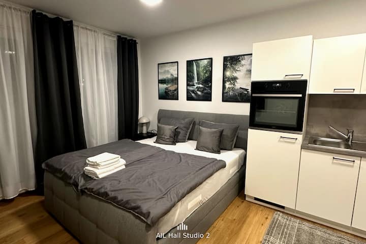 Ail Hall Studio 2 - Schwäbisch Hall