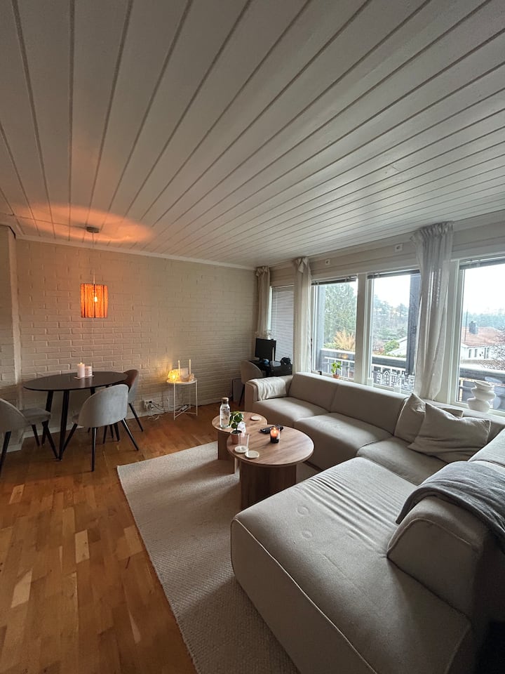 Leilighet I Kristiansand - Kristiansand