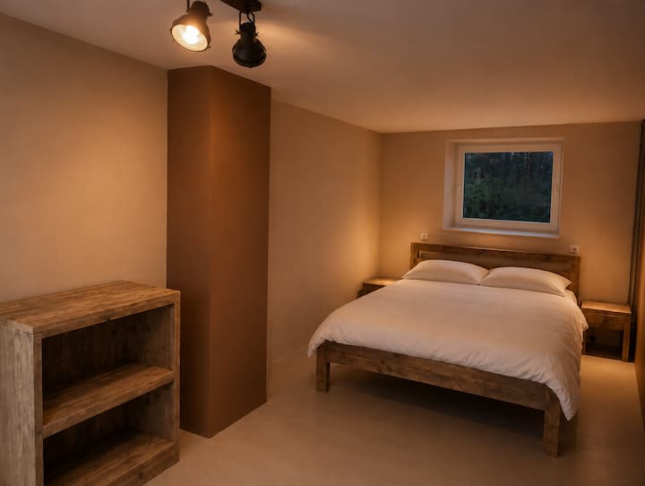 Appartement Voor Gezin |Ardennen | The Moon Valley - Saint-Vith