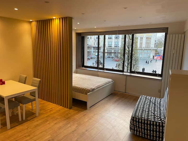 View @ Astrid - Anvers