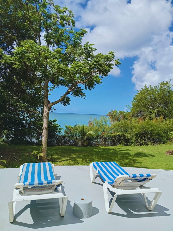 Beachside Cottage - New Listing Discount! - Sainte-Lucie