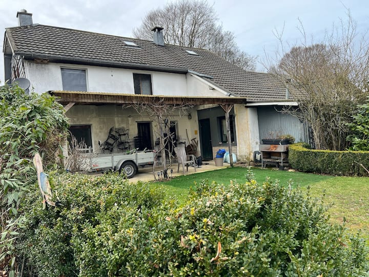 P3 Woonhuis - Butgenbach