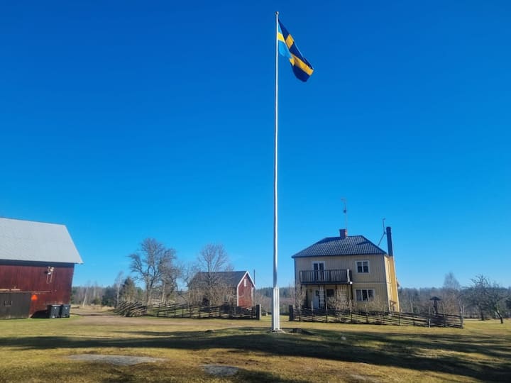 Hus Stora Hultet - Hultsfred