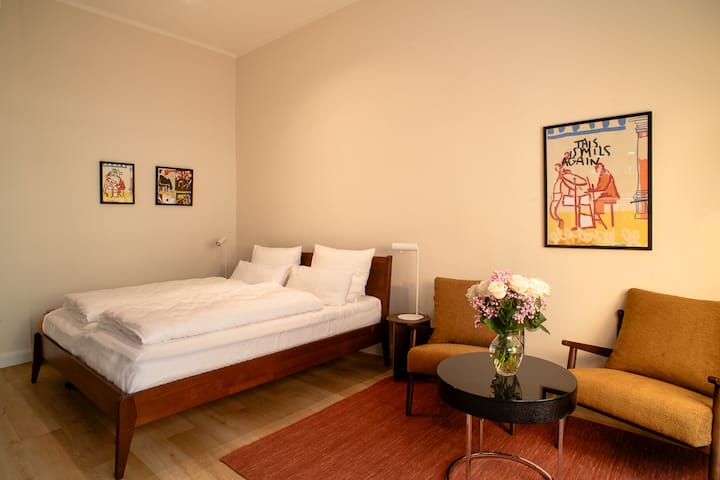 Stilvolle Suite Mitte | Central & Quiet - Ap4 - Hermsdorf