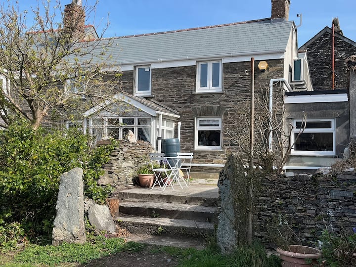 Sunnybrae Cottage - Boscastle