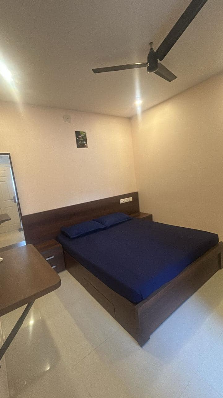 1bhk Premium Apartment Only 150m To Temple - Guruvayur