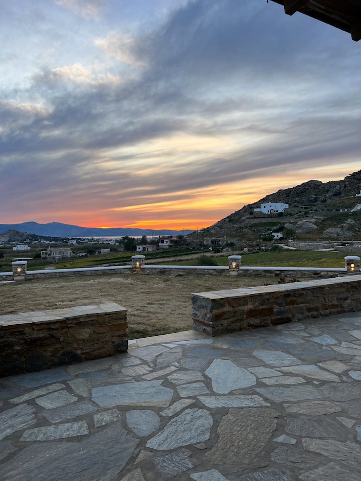 Petradi - Sea View Apartment - Naxos