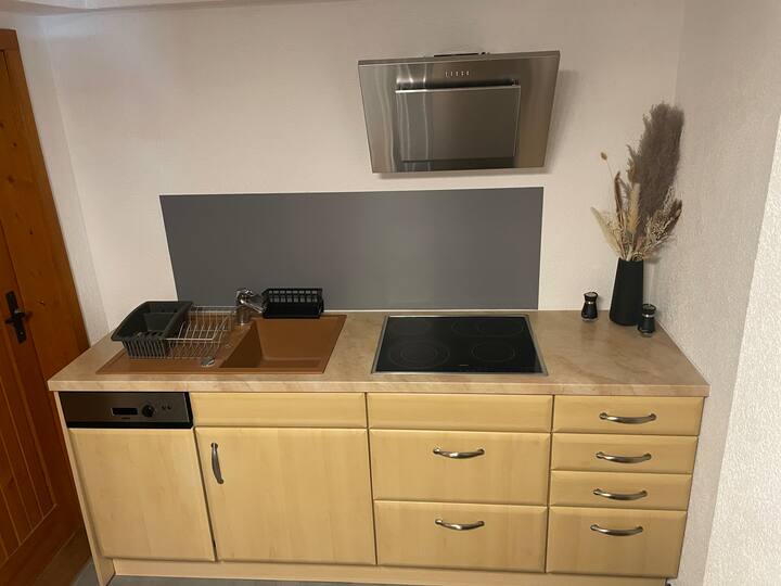 Ferienwohnung Wiesenweg - Friedrichroda