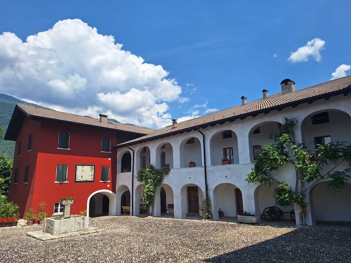 Casa Vacanza Maso Montel - Levico Terme