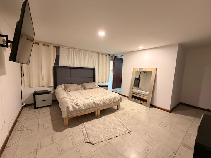 Departamento Zona Centro - León