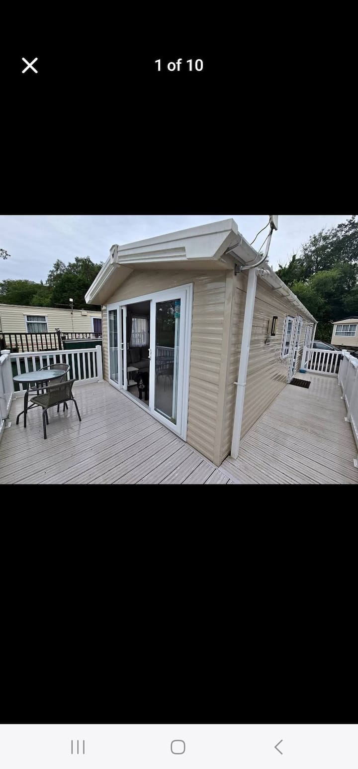 6 Berth Static Caravan

Longridge - Lancashire