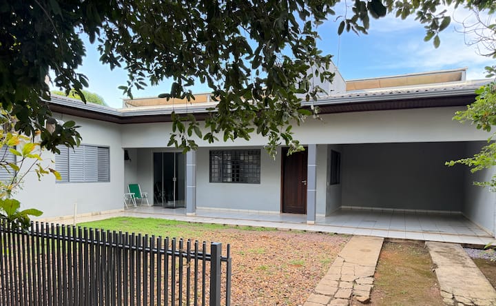 Casa Aconchego Ii - Em Frente Hosp. Santo Antônio - Sinop