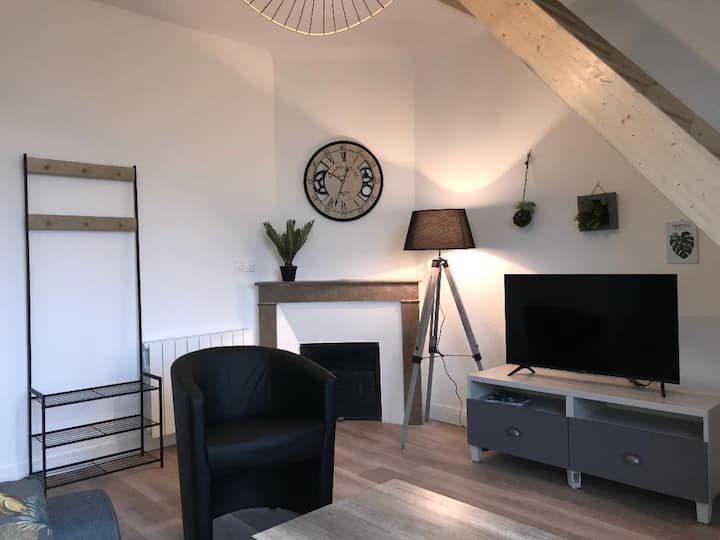 Duplex 3 Chambres Centre Saint-nazaire - Saint-Nazaire