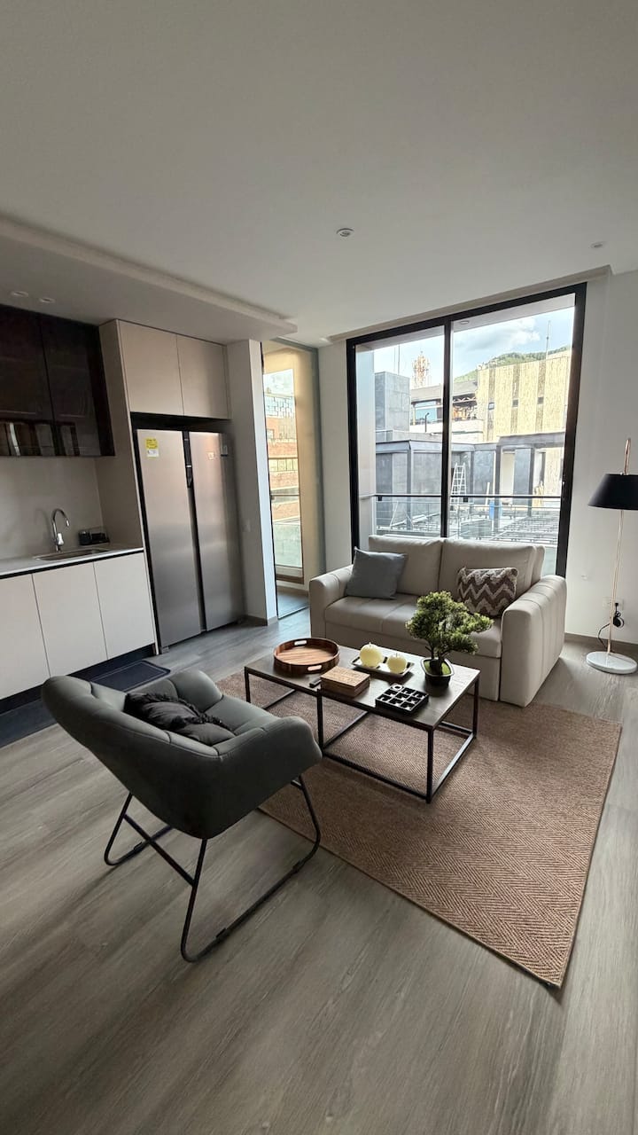 Apartamento Superior 402 - Bogota