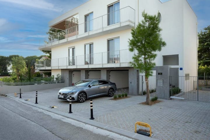 Appartement Recreation Apt 3 (120721-a1) - Šibenik