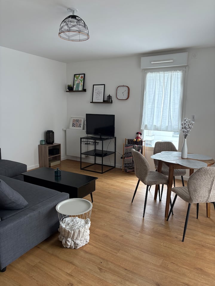 Appartement 3 Chambres Proche Paris - Rueil-Malmaison