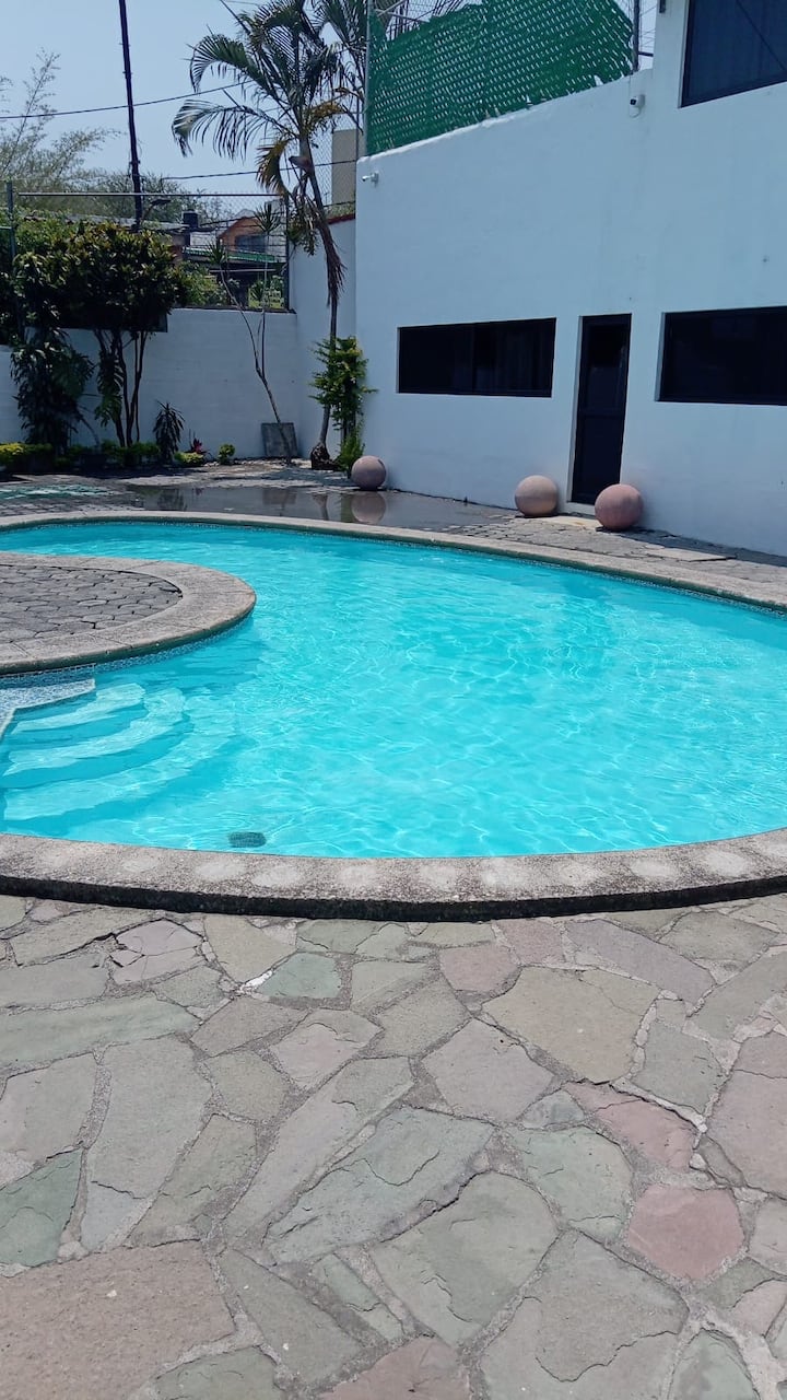 Fiesta Las Palmas Cuernavaca - Cuernavaca