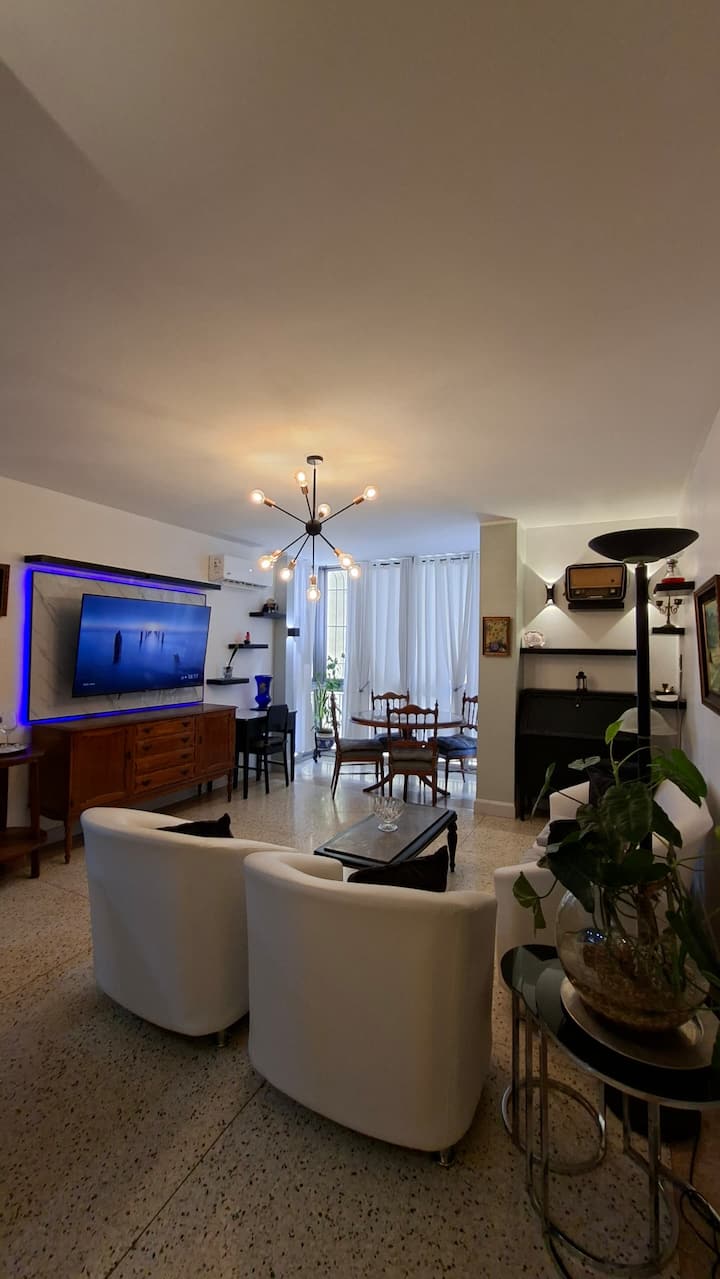 Céntrico Apt Ubicado En Chacao - El Corazón De Ccs - Caracas