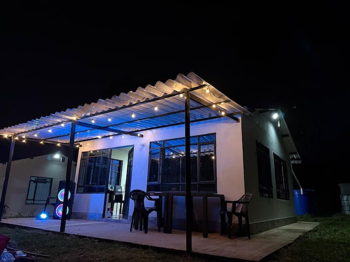 Cabaña Mirador De Susa - Simijaca