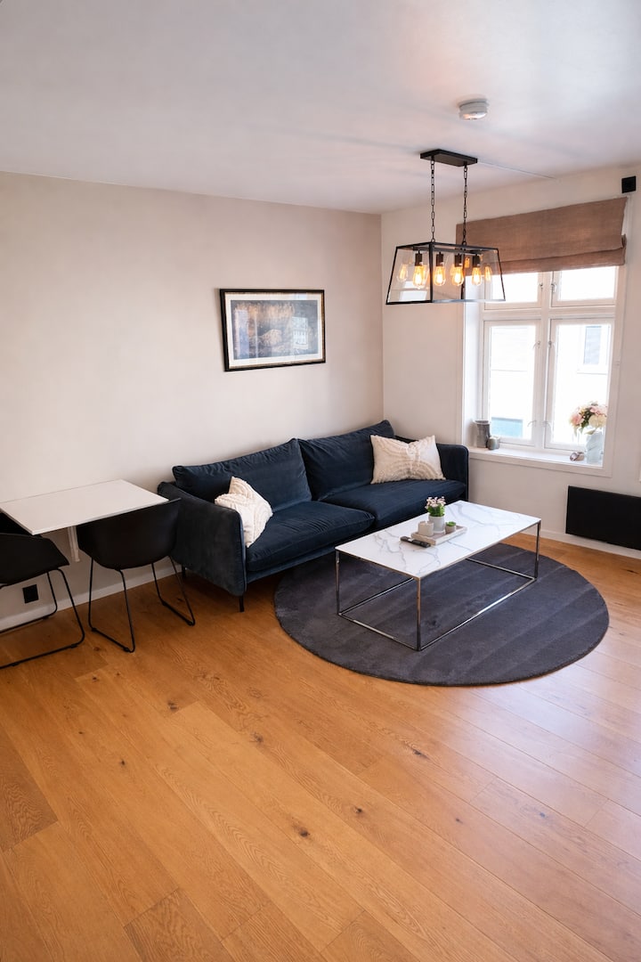 Central ÅLesund Apartment With Subtle Sea View - Ålesund