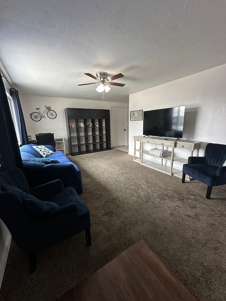 Cozy Southeast Idaho Home - Rexburg, ID