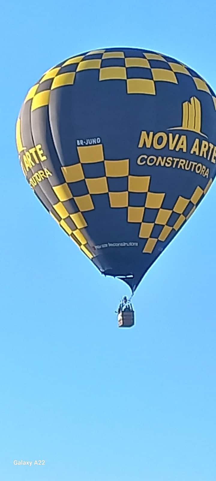Festa Do Balonismo - Torres, Brazil