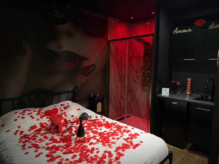 Suite Luxe & Intime – L’ombre Des Sens - Loiret