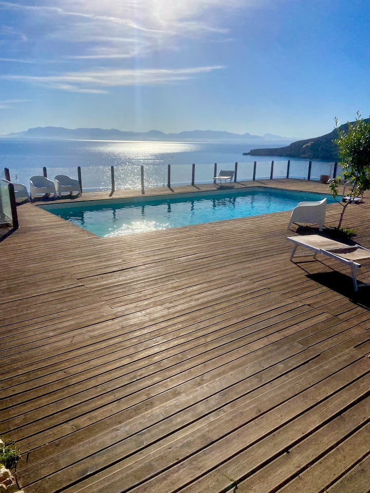 Il Casale San Vito Sea View Suite - San Vito Lo Capo