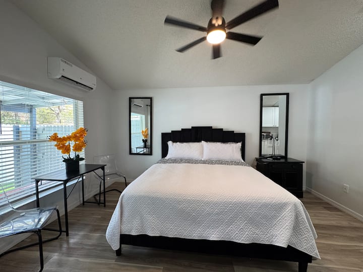 Cozy Guesthouse In Spring Hill Fl - Bonnie Lake, Brooksville