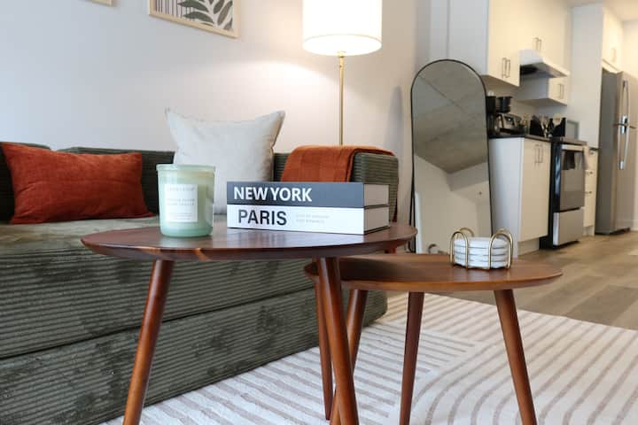 Warm & Cozy 1br In Griffintown - Brossard