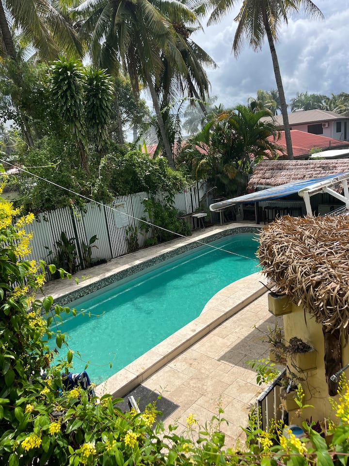 Two-bedroom Apartment #5 With Pool View - Fiji