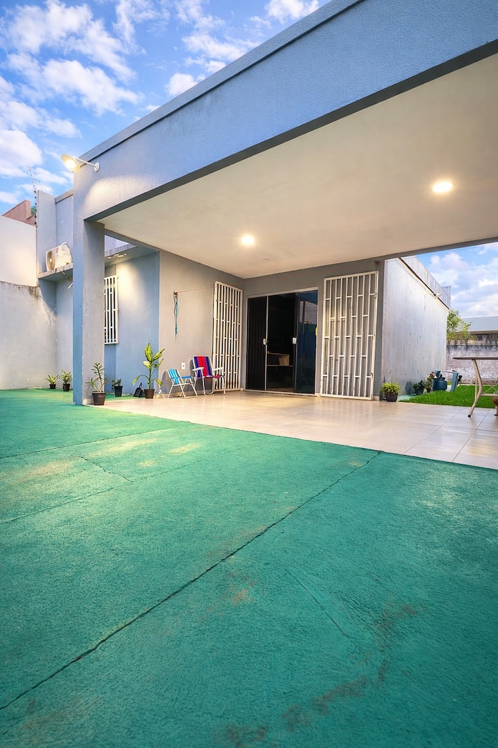 Casa Batista - Santarém