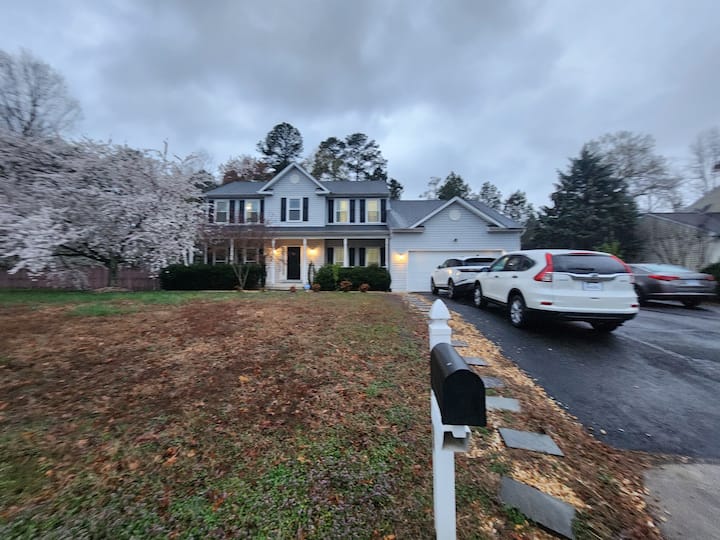 Enjoy This Sweet Chaleureuse Villa For Your Time. - Caledon State Park, King George