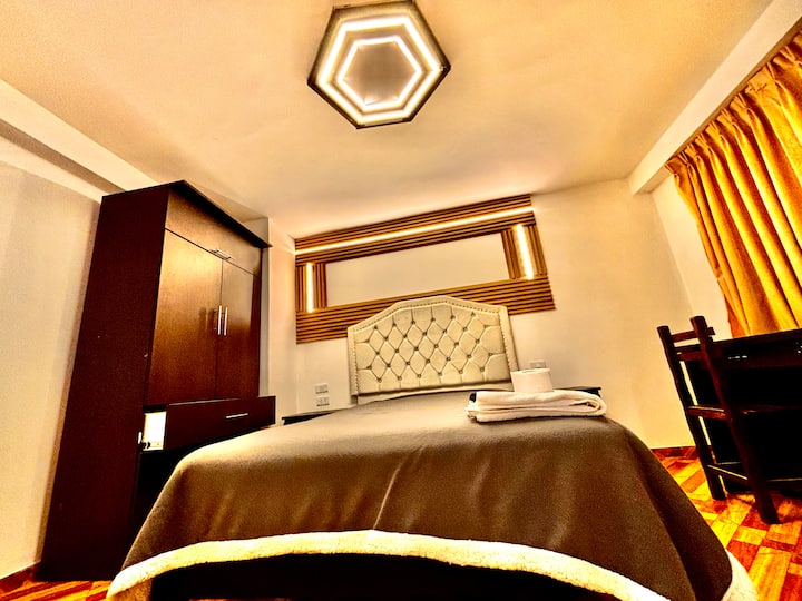 Casa Bicentenario Hoteles Huaraz 205 - Huaraz