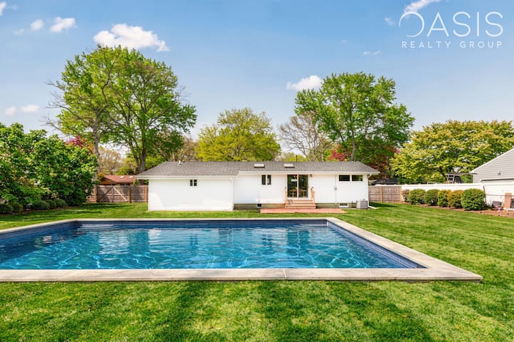 The Saltwater Ranch | Bellport Village, Ny - Fire Island, NY