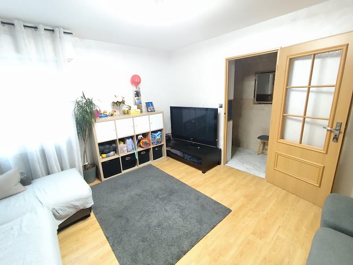 Appartement Tout éQuipé, Tout Confort. - Strasbourg