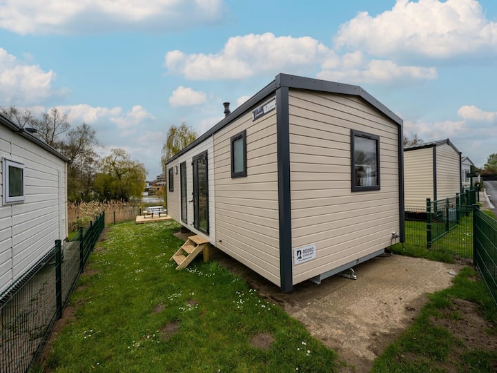 Caravane Confort Berlare 6 Places - Hamme