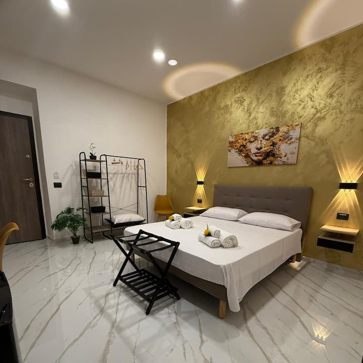 Agropoli Stanza Oro - Agropoli