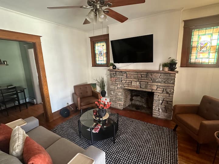 Soul-house - Albany, NY