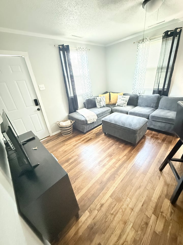 Lucina’s House - Savannah, GA